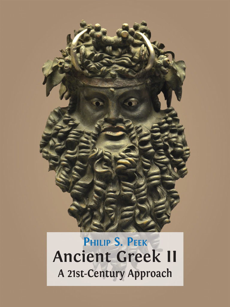 Ancient Greek II: Language Mastery Guide | PDF | Perfect (Grammar ...