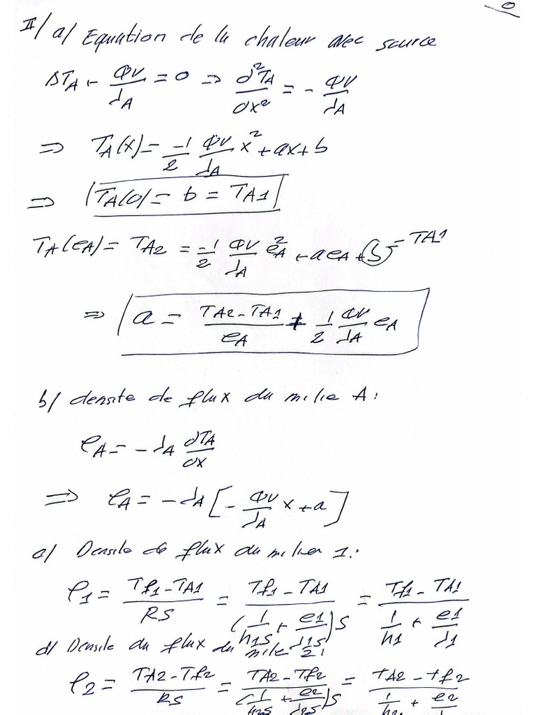 U Correction Suite TD 5 | PDF