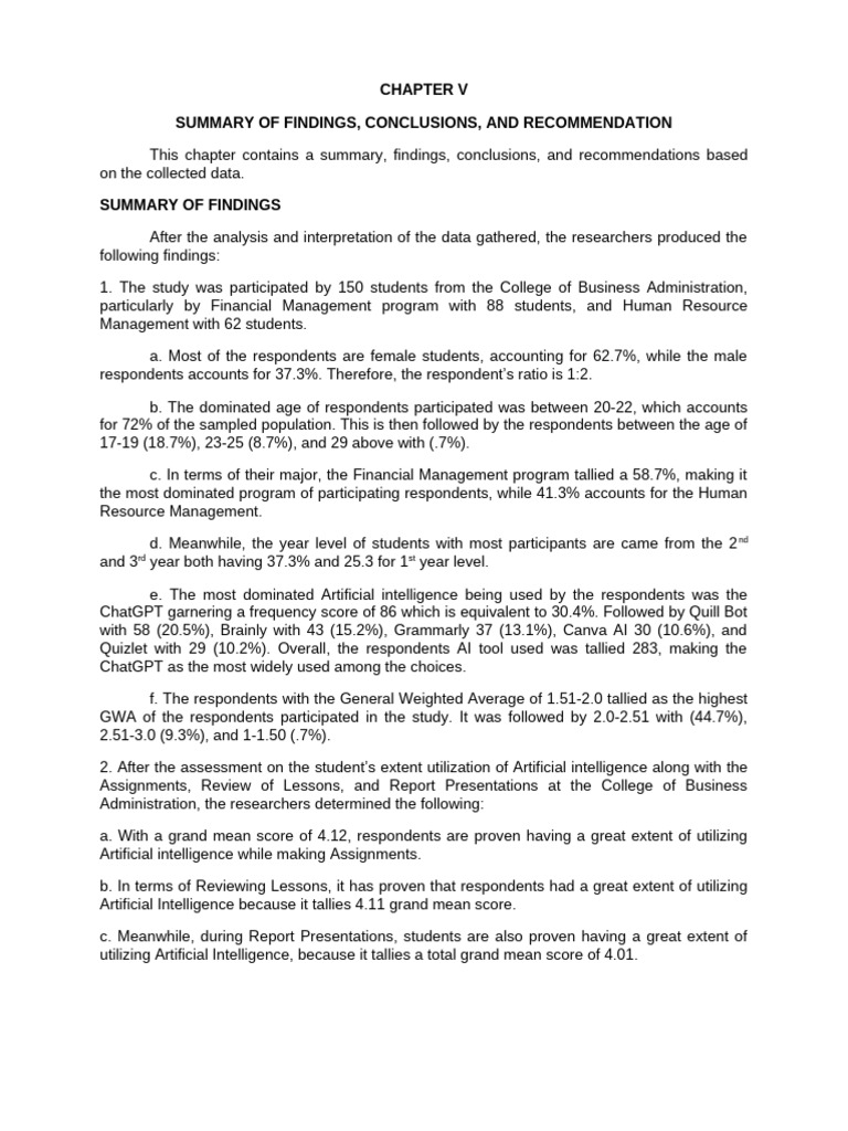 Thesis Presentation Script | PDF | Artificial Intelligence ...