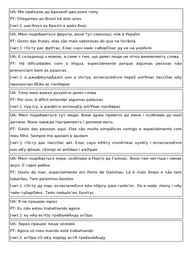 Urok2 3 Kartky | PDF