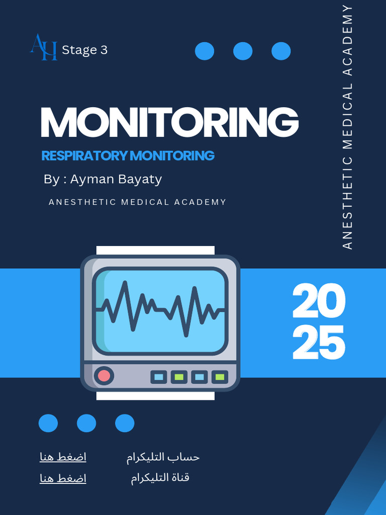 ICU Monitoring Respiratory Monitoring | PDF