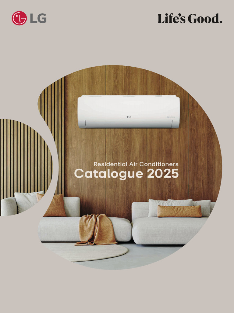 Rac Catalogue 2025 Jan | PDF | Air Conditioning | Power Inverter