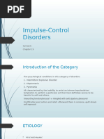 DSM Criteria For Intermittent Explosive Disorder | PDF | Mental ...
