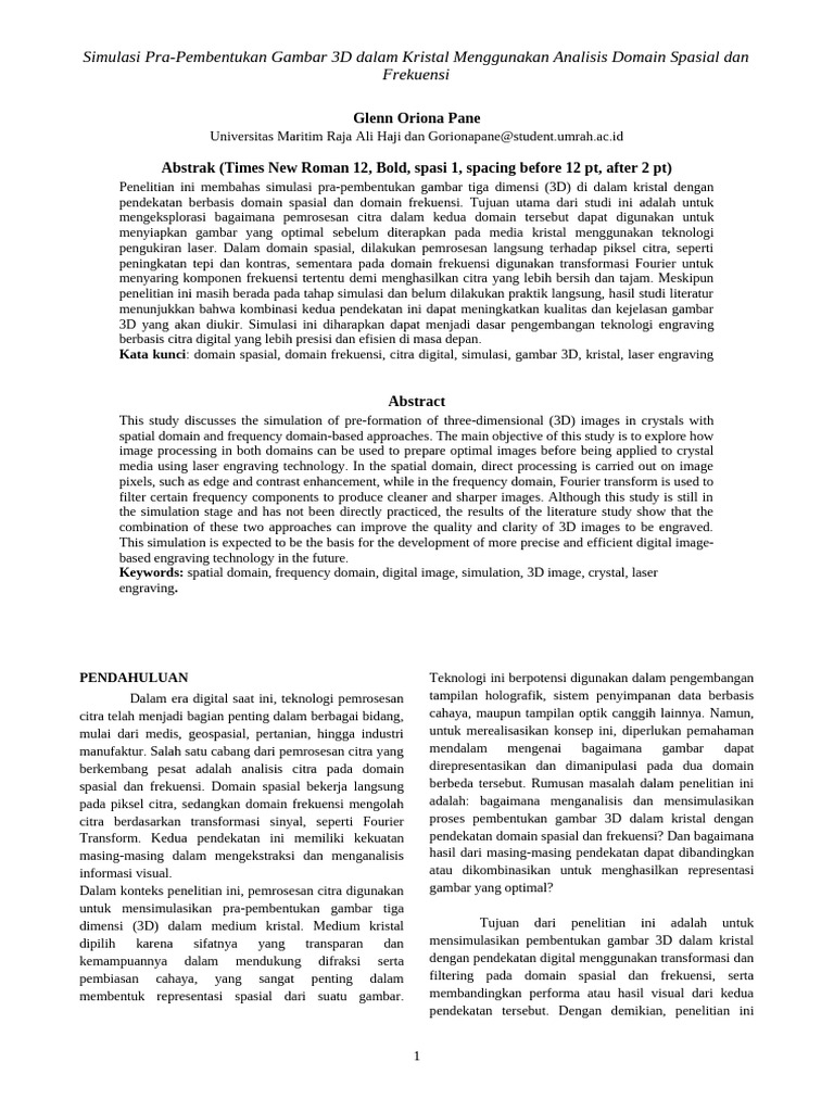 Template-Jurnal (AutoRecovered) | PDF