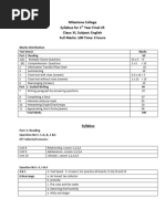 HSC Subject Codes and Lists | PDF | Science