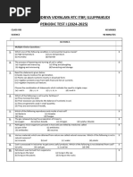 2024 HRAC Global Herbicide MoA Classification Master List | PDF ...