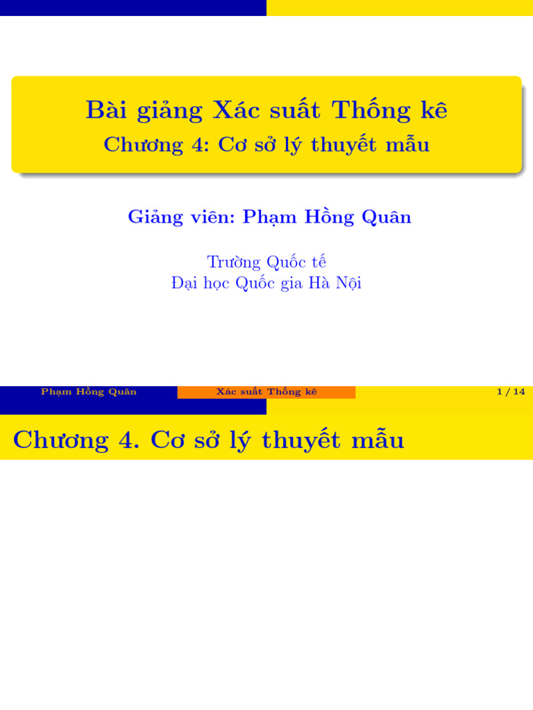 Chap4 Đây | PDF