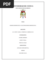 Variantes del Ensayo ECLIA y CLIA | PDF | Química
