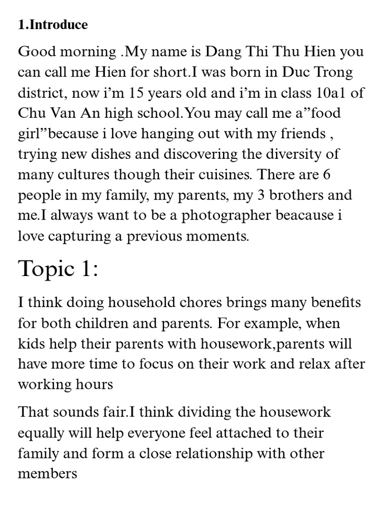 Topic 1:: 1.introduce | PDF