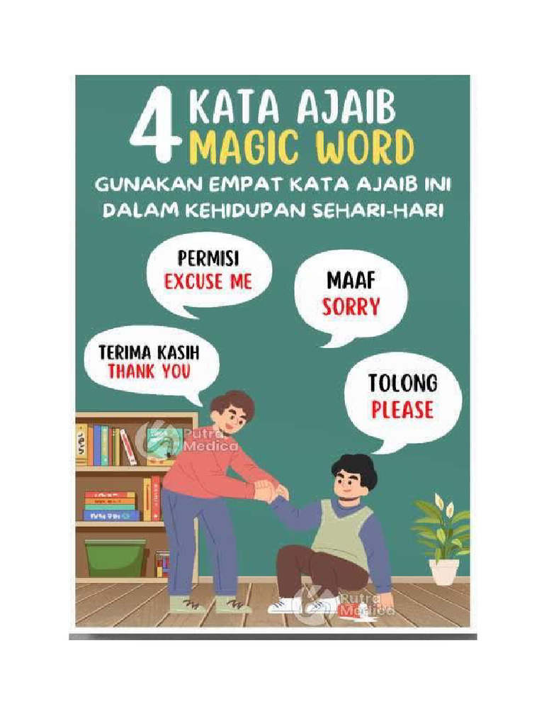 4 Kata Ajaib | PDF