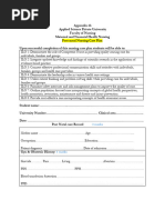 NICU Admission Sheet | PDF | Childbirth | Pregnancy