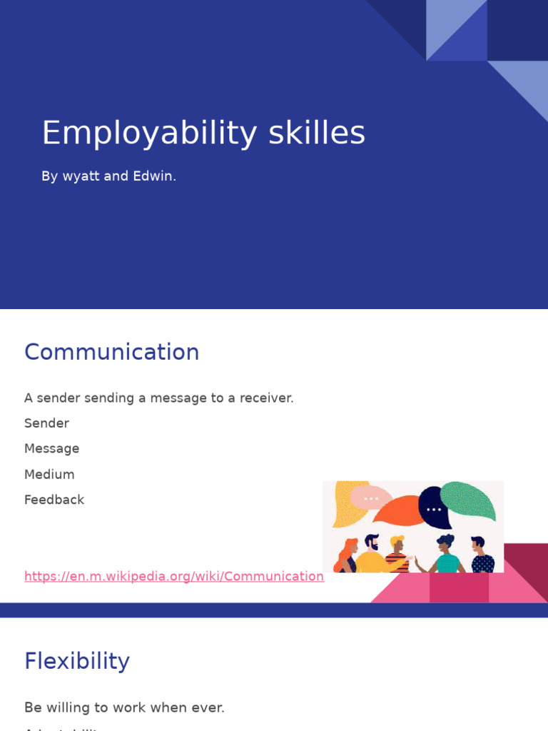 Employability Skilles | PDF