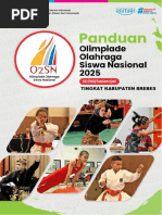 Logo O2SN-SD 2025 dan Penjelasannya | PDF