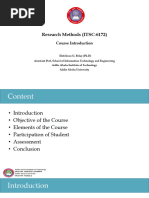 CASP-checklist-qualitative-2024 2 | PDF | Focus Group | Methodology