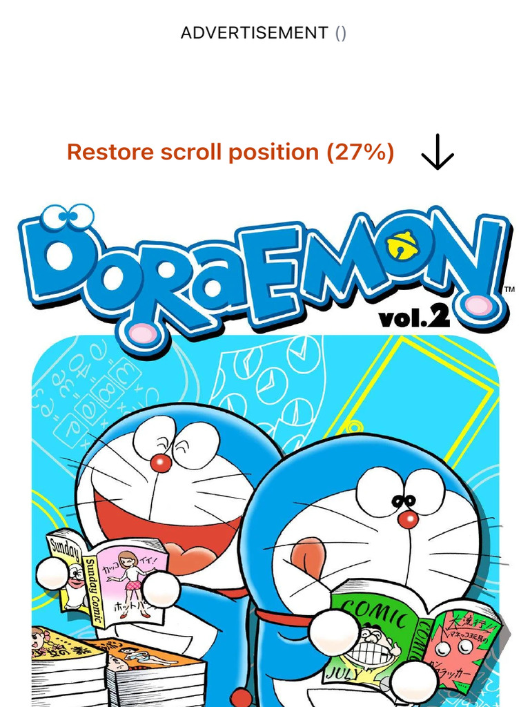 Volume 2 (English) - Doraemon | ComicK-2_removed | PDF