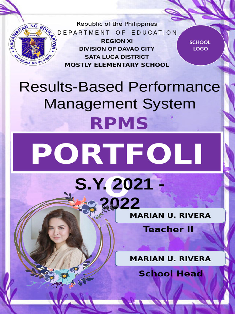 FINAL RPMS PURPLE #2 TEMPLATE - Results-Based-Performance-Management ...