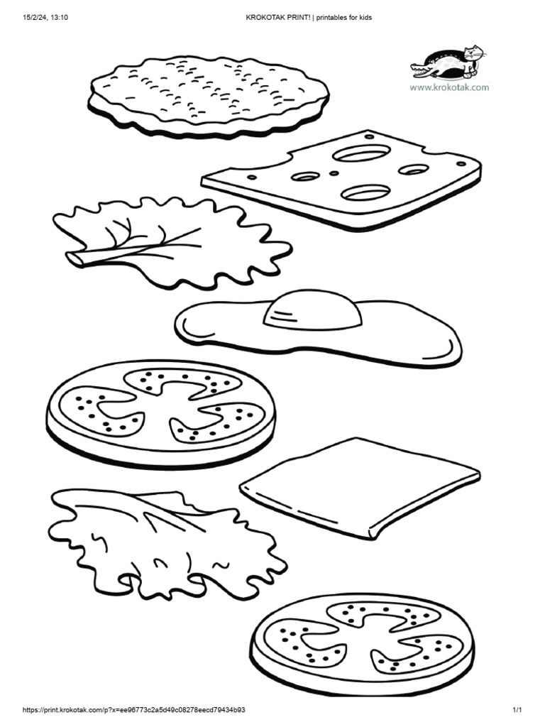 Printables For Kids | PDF