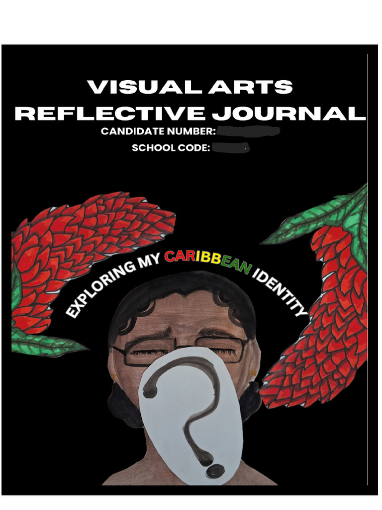 CXC Art Journal | PDF | Drawing | Paintings