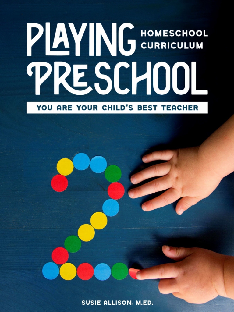 Playing Preschool Year 2 Overview | PDF | Reading Comprehension | Learning