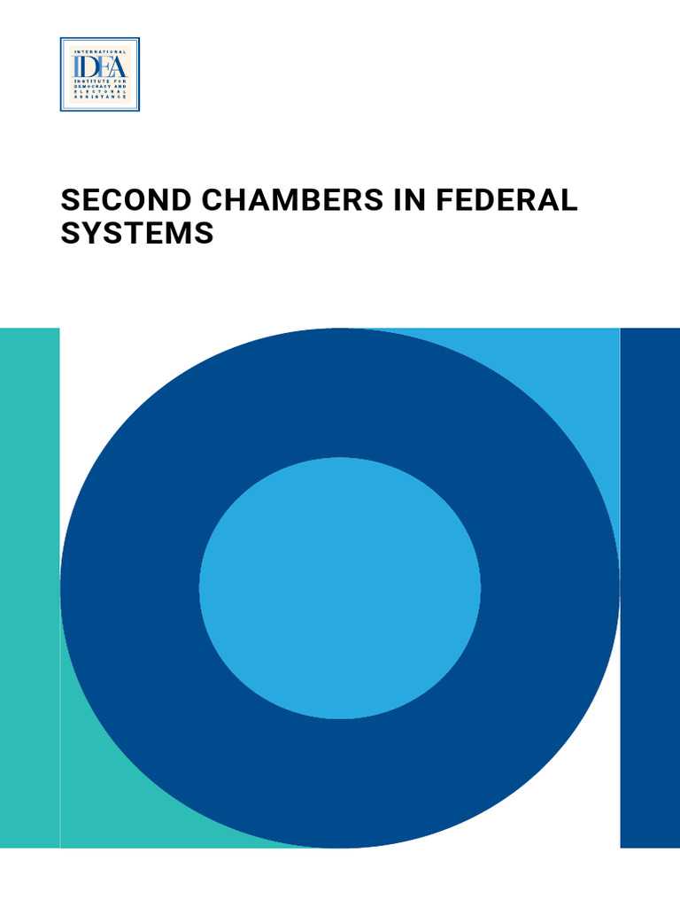 Second Chambers in Federal Systems | PDF | Legislature | Electoral District