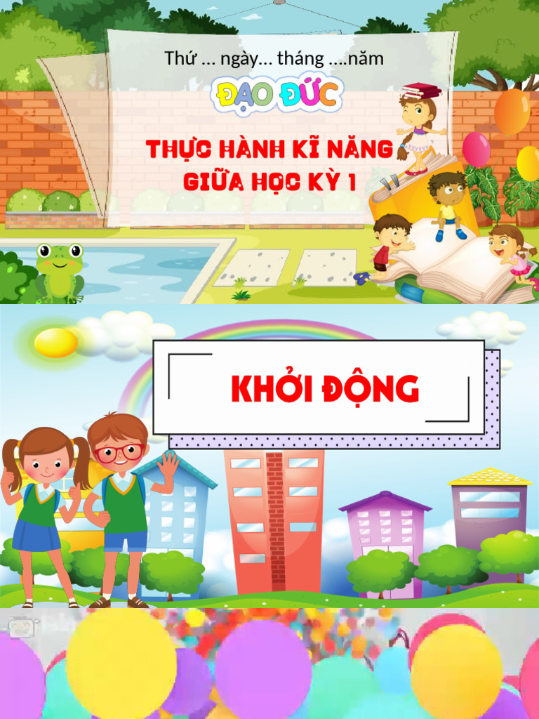 TH C Hành Kĩ Năng Gi A Hk1 | PDF