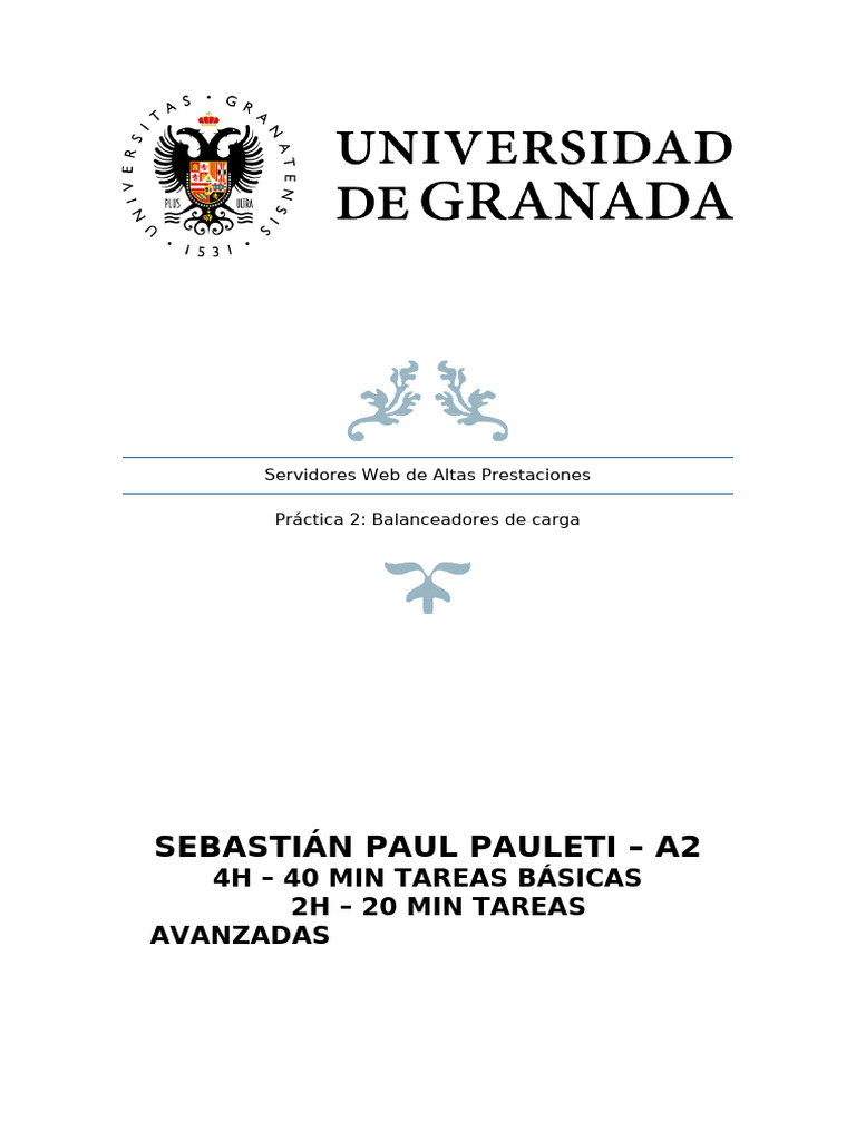 Paul Tet I Sebastian Paul P 2 | PDF | Red mundial | Internet y web