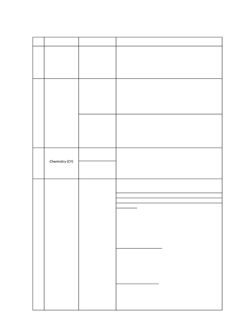 Annexure I v2 | PDF | Engineering | Mechanical Engineering