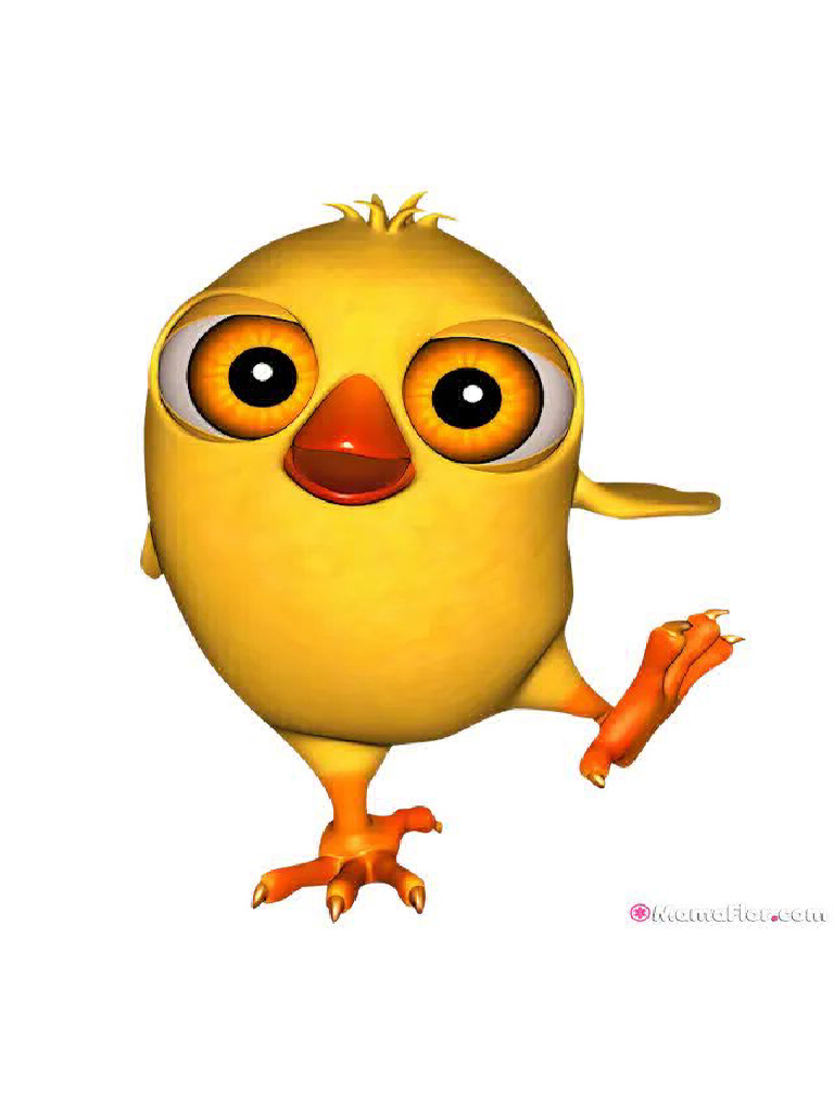 The Pollito Pio Muito Merci | PDF