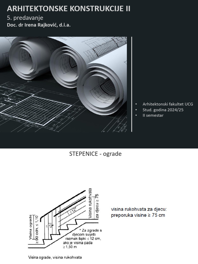 AK2 Peto Predavanje 2024 25 | PDF