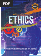 Doing Ethics 7th Edition | PDF | Morality | Reason