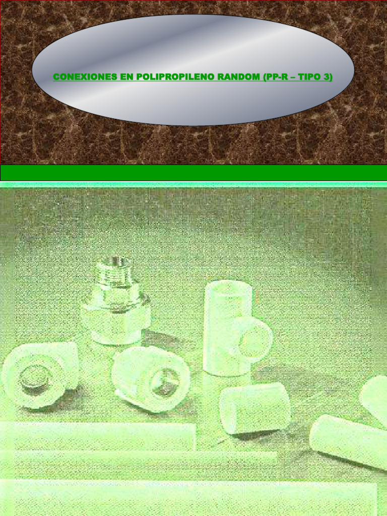 Catalogo PPR Nito | PDF | Materiales | Ciencias fisicas