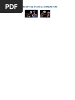 Teechers Info Pack | PDF | Theatre | Performing Arts