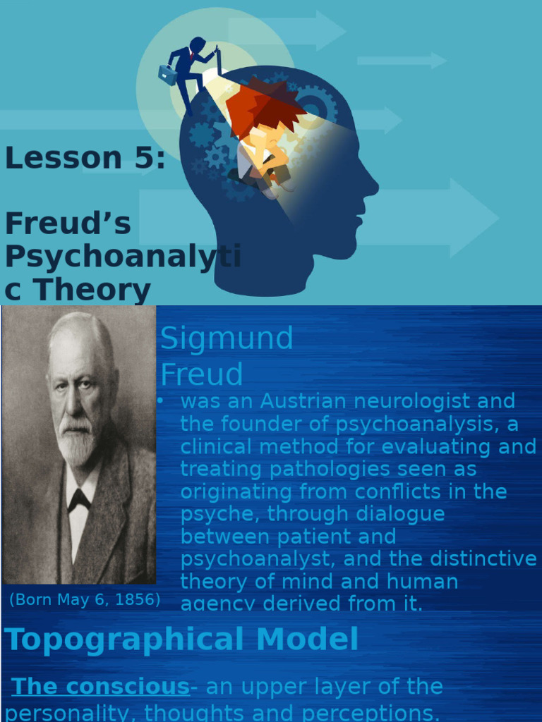 Freud's Psychoanalytic Theory Explained | PDF