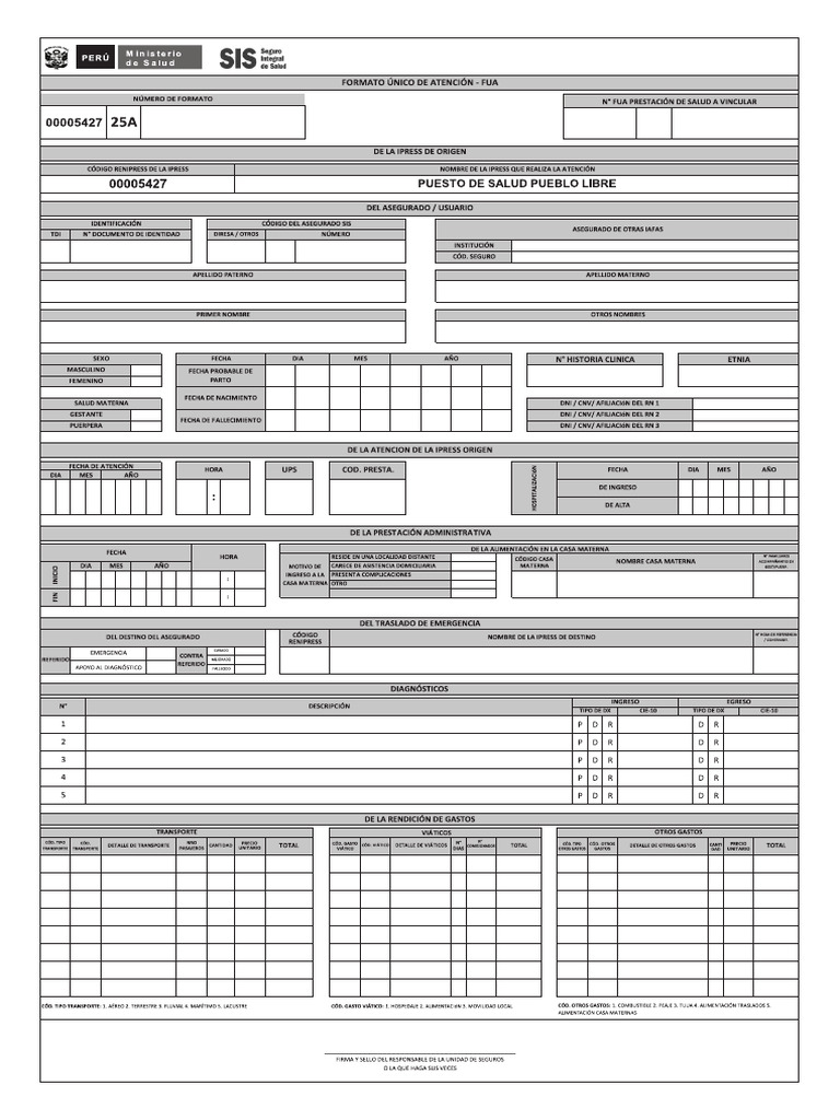 Fua Administrativa | PDF