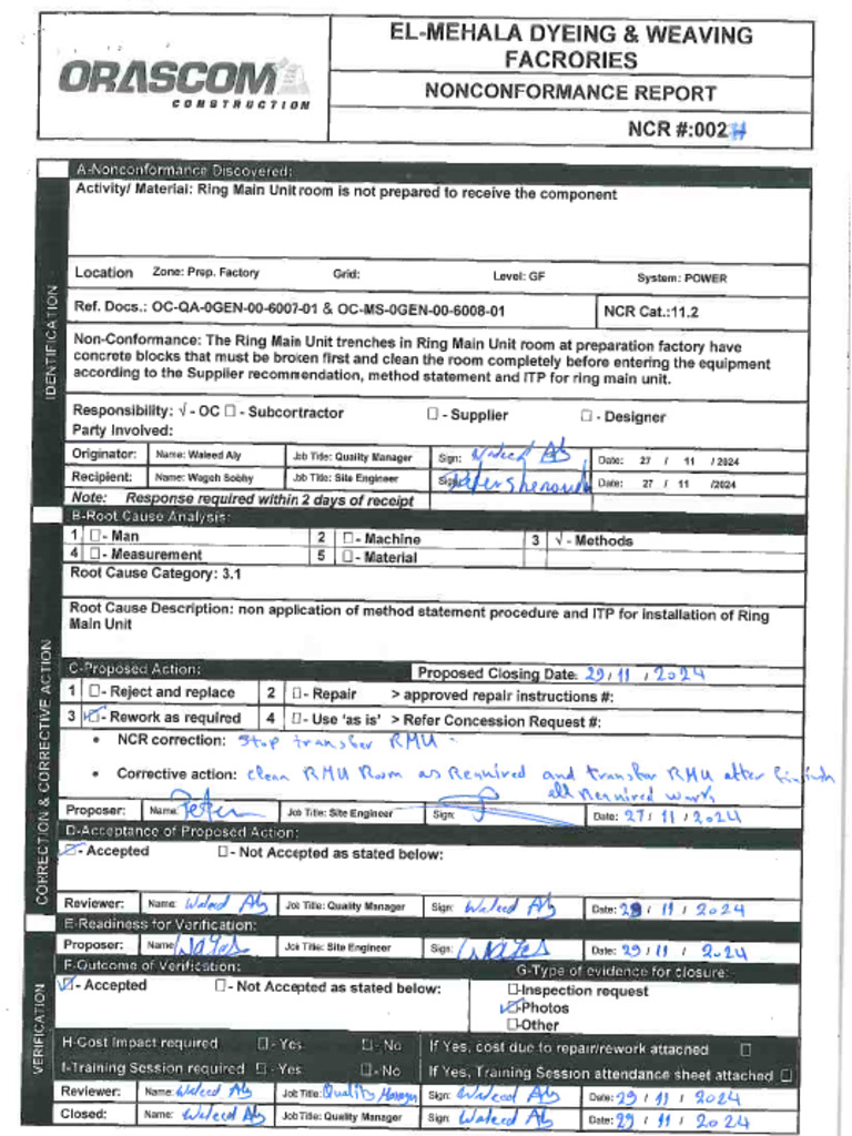 Oc P1MH NCR 0024 | PDF