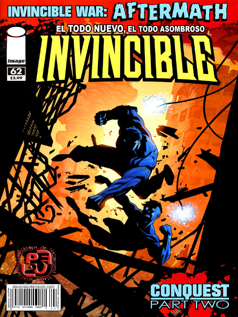 Invencible #62 | PDF
