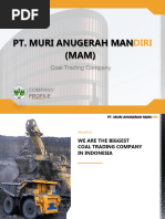 Taboneo Anchorage Port Info, Banjarmasin | PDF