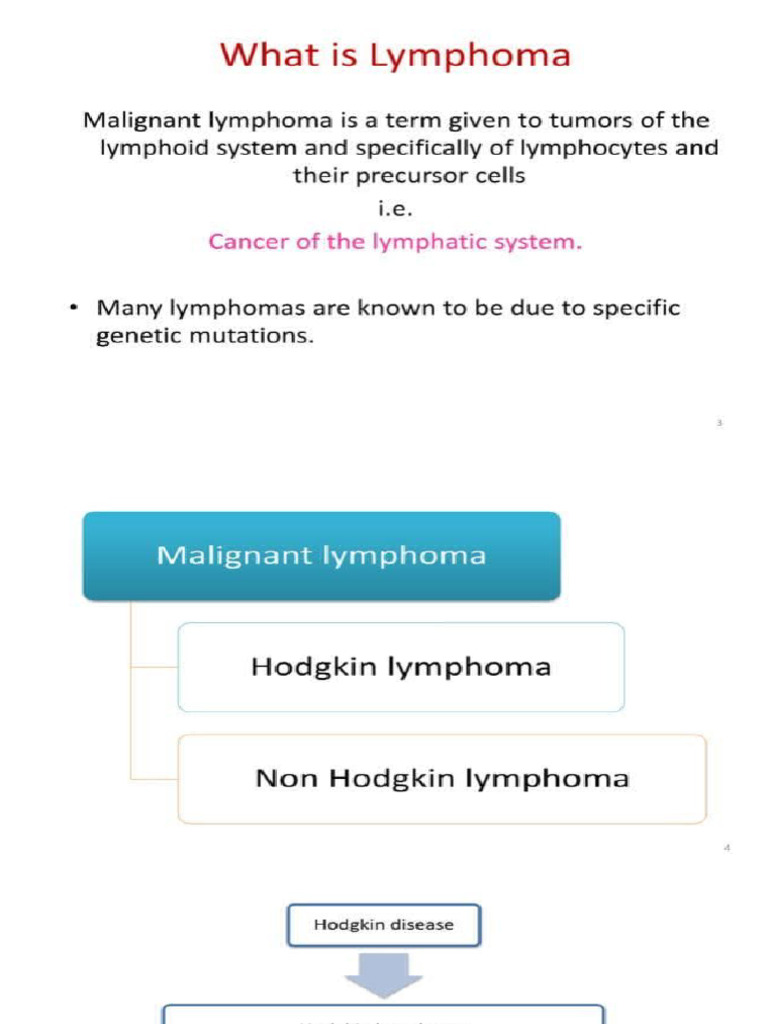 lymphoma | PDF