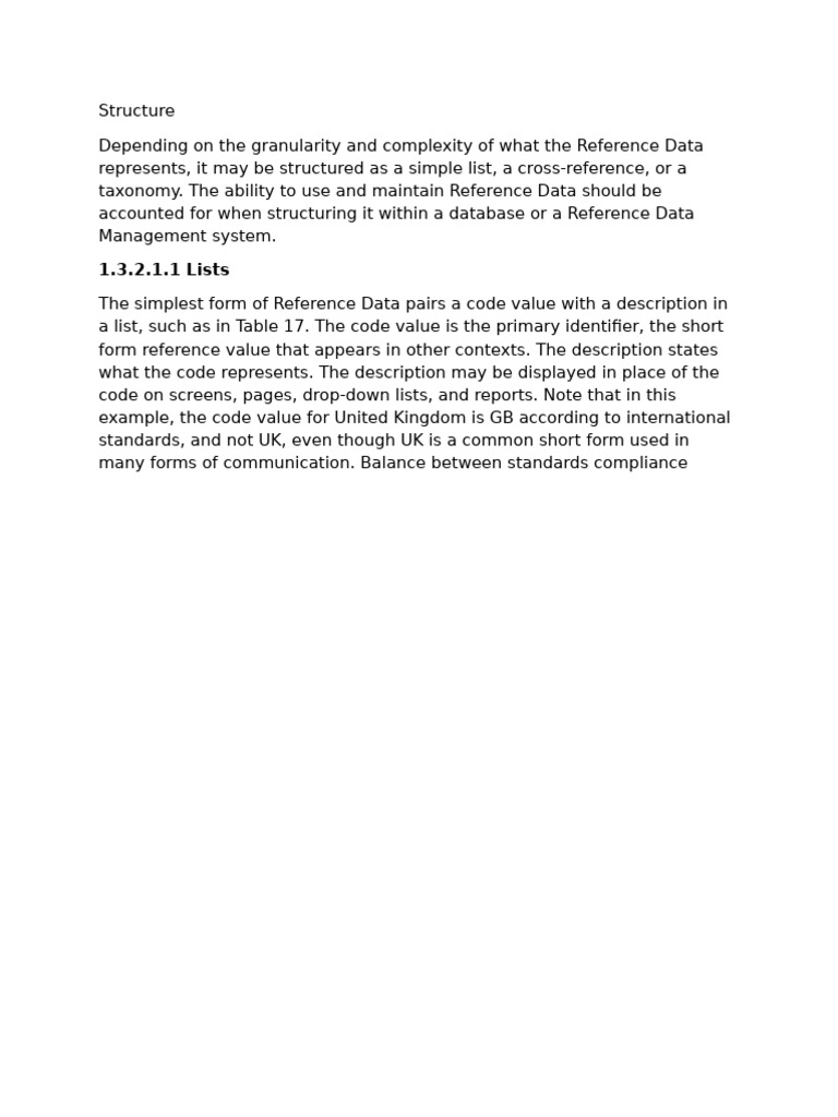 Governance Principle | PDF