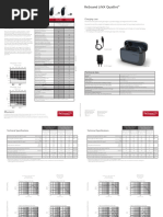 Datasheet Led 3MM | PDF | Light Emitting Diode | Electrical Components