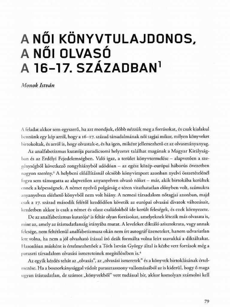 Martin Lyons A 19. Század Új Olvasói | PDF
