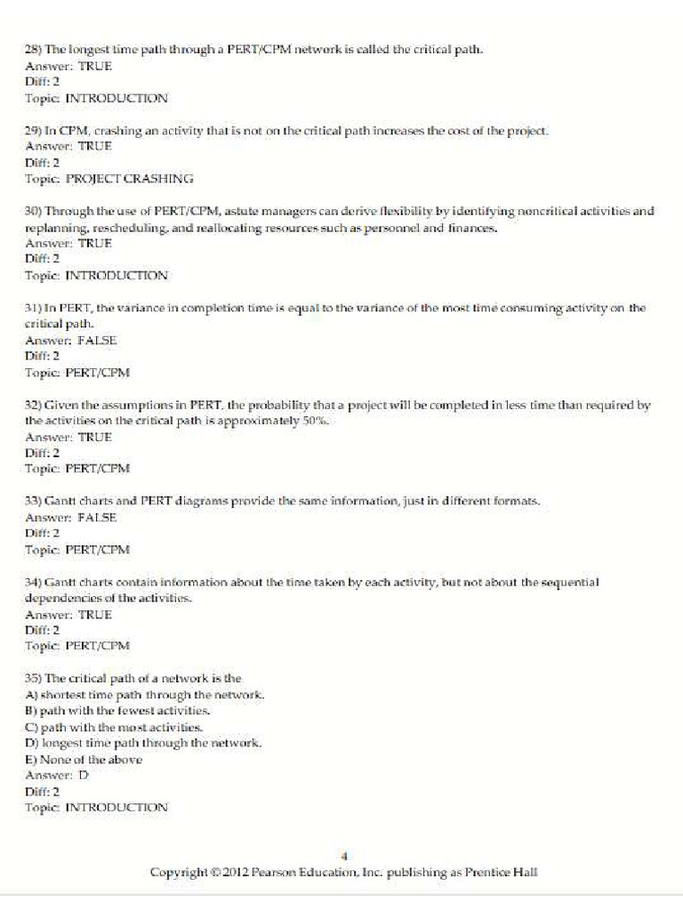 Ebook Chapter 12 Part 2 - Quantitative Analysis For Management | PDF