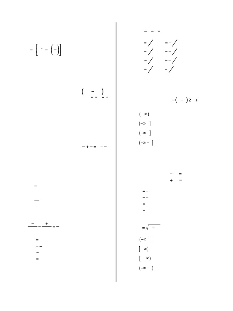 EXAMEN SIMULACRO MATE - Compressed | PDF | Geometría del plano euclidiano | Geometría