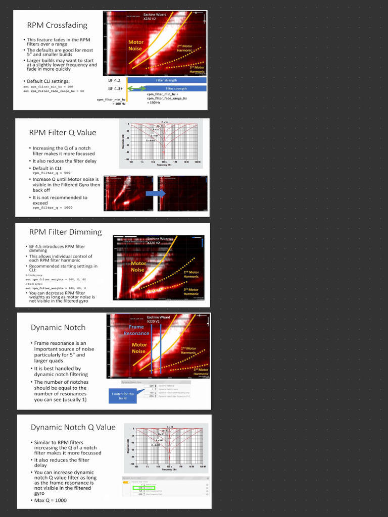Filter Tuning 2 | PDF