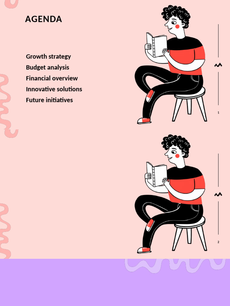 Growth Strategy and Budget Overview | PDF | Business | Economies