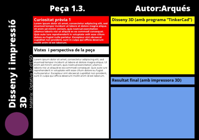 Plantilla Adaptada 3D Def | PDF