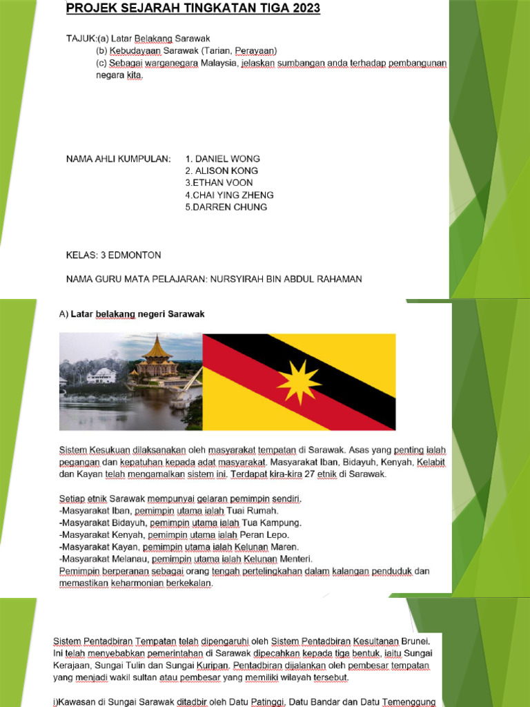 Sejarah Slide | PDF