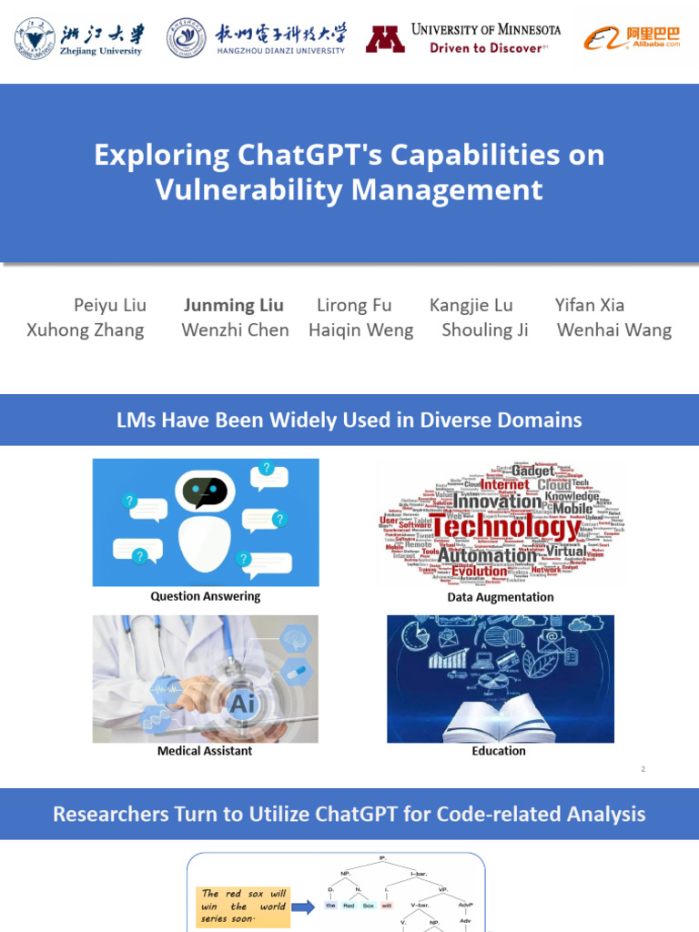Usenixsecurity24 - Slides Liu Peiyu | PDF | Software Bug | Accuracy And Precision