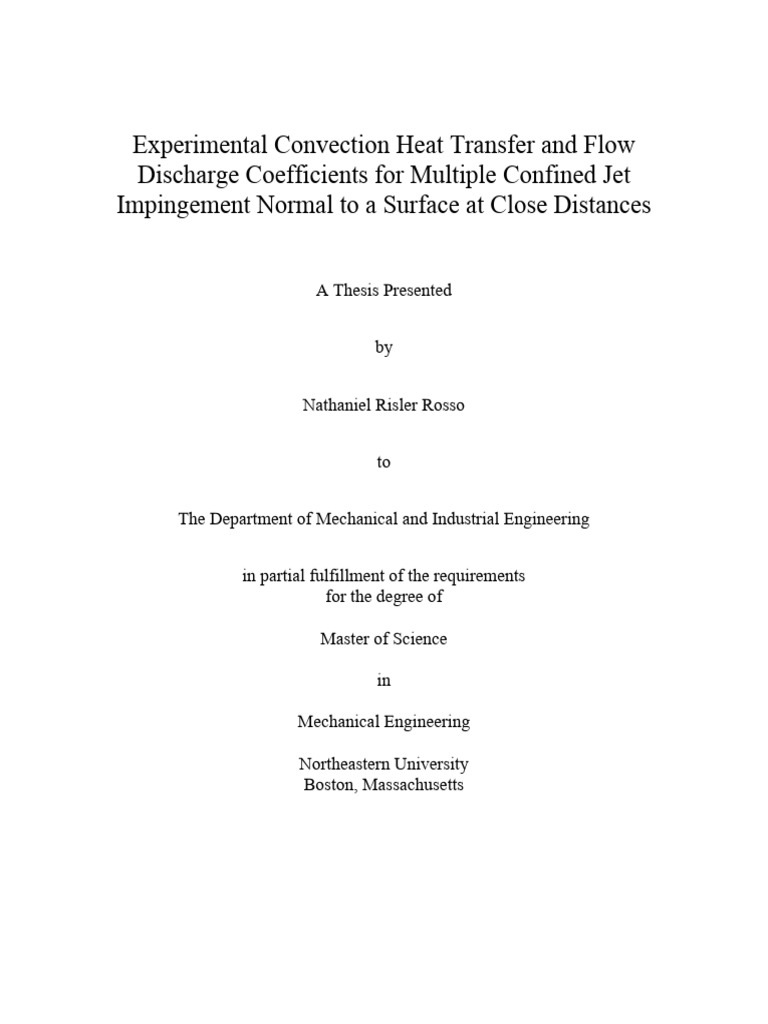 Neu 3121 | PDF | Jet Engine | Heat Transfer