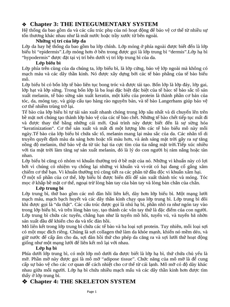 Translation - Chapter3,4,5 | PDF